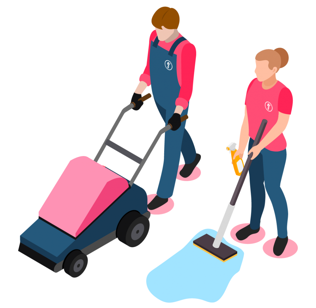 Gusto’s Home Hub – NDIS Cleaning & Gardening Services